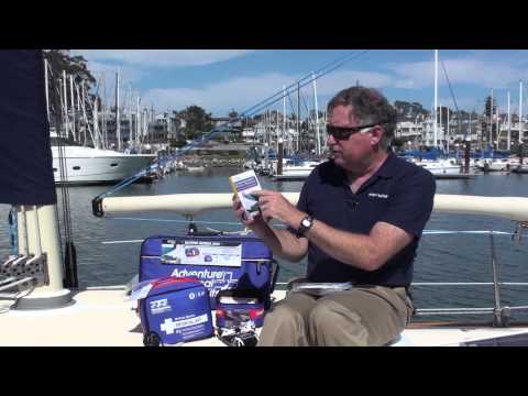 Buyer's Guide to Marine Medical Kits