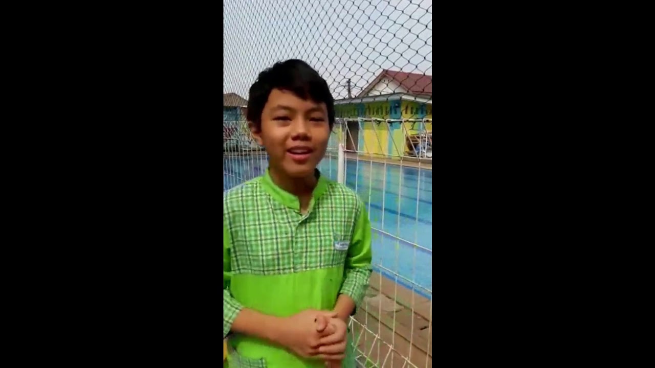 Embun Pagi Islamic School - 2019 farewell - memories - YouTube