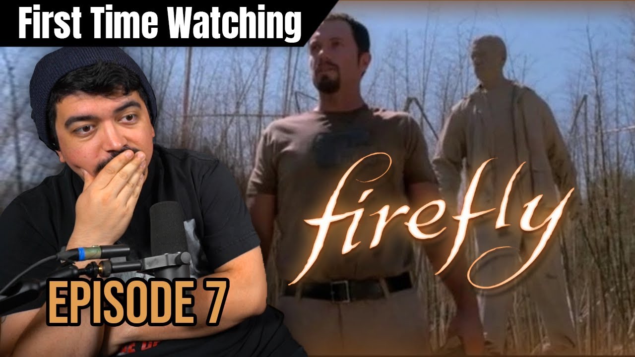 Jayne, a Hero?! | Firefly Episode 7: Jaynestown | First Time Watching ...