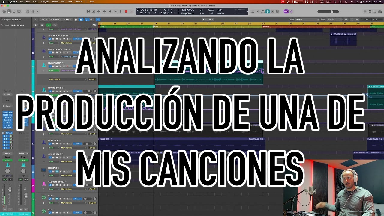 Tutorial de Producción: Repaso y análisis de una de mis producciones ...