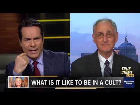 HLN’s True Crime Live with Mike Galanos Steven Hassan Interview ...