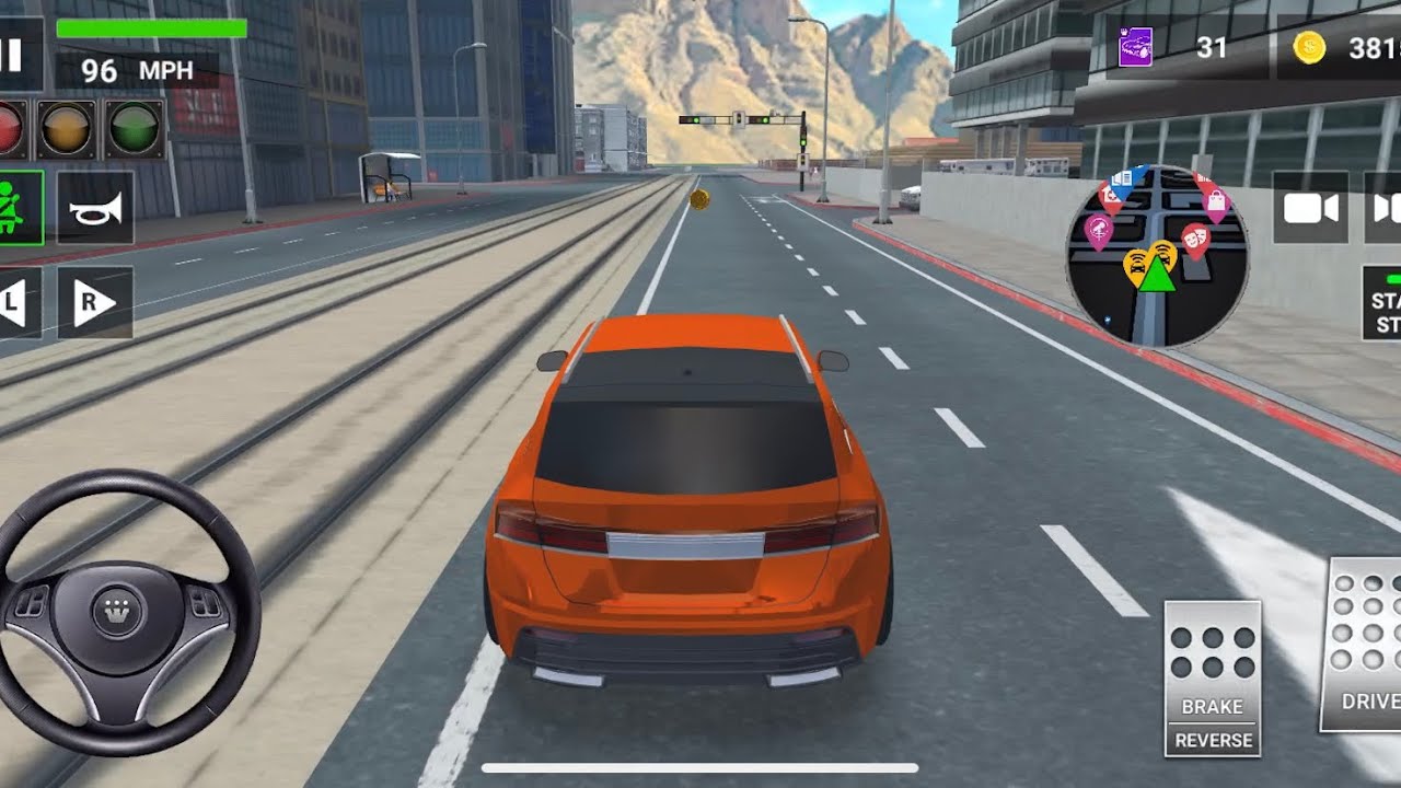 Driving Academy 2 Car Games - Opel Insignia - Android Gameplay - YouTube