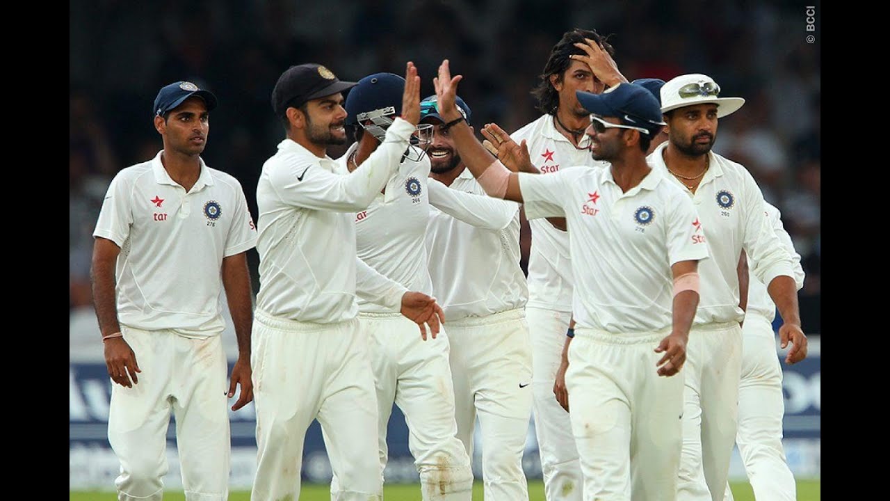 Why Cricketers Wear White in Test Matches? - YouTube