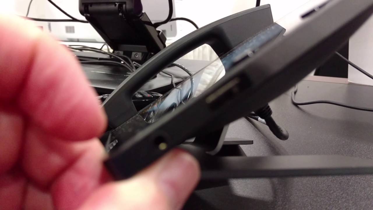 Cisco Meraki MC74 Quick Review (Meraki Phone) - YouTube