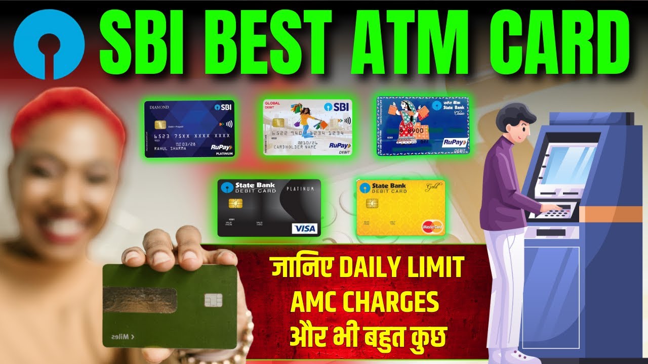 SBI ATM Card Annual Fee 2025 || SBI ATM Card Charges Explained || Best ...