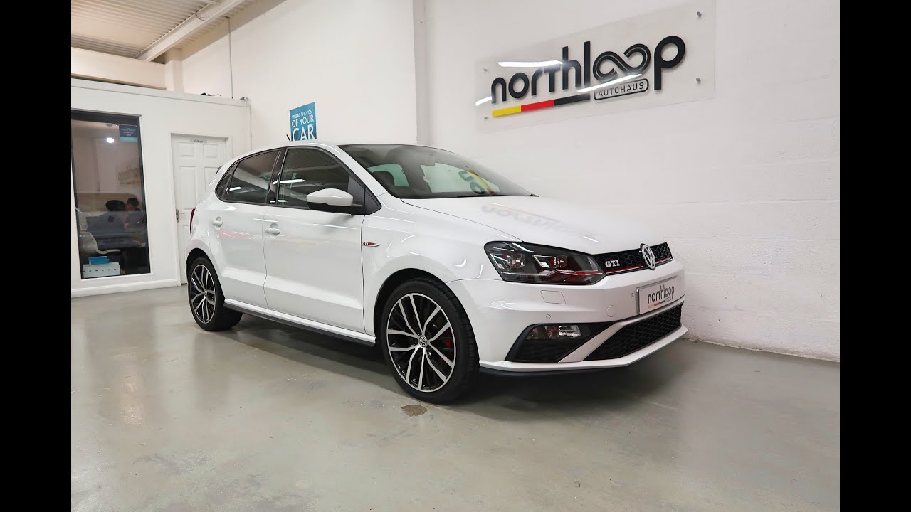 2016 (16) Volkswagen Polo 1.8 TSI BlueMotion Tech GTI (s/s) 5dr - YouTube