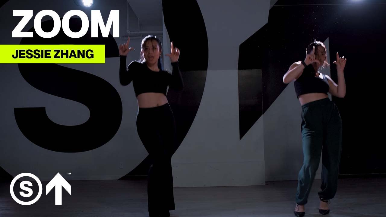 "ZOOM" - Jessi | Jessie Zhang Dance Choreography | STUDIO NORTH - YouTube