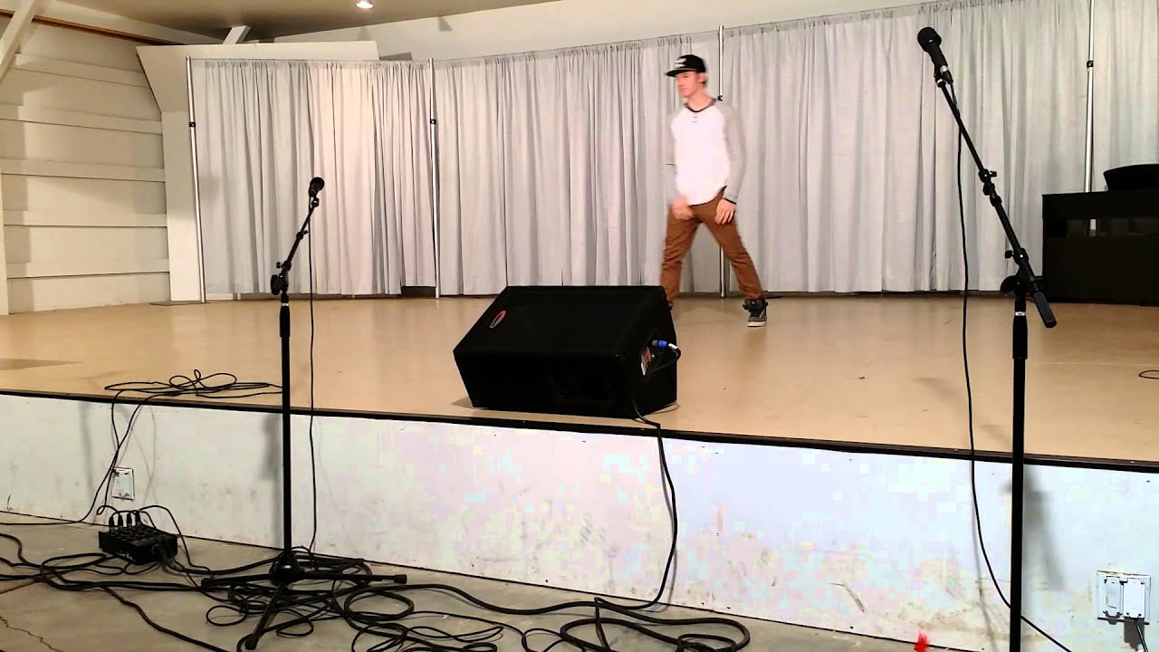 Washington County Fair Dance Performance! - DeeZee - YouTube