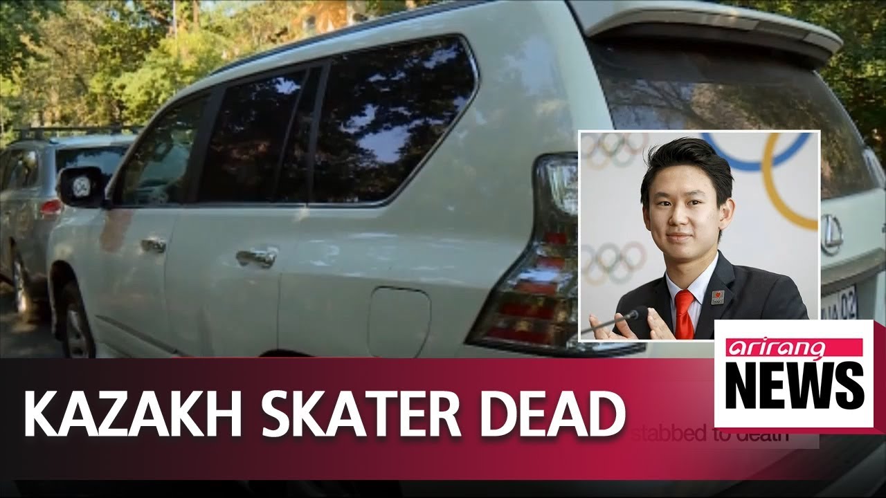 Kazakh figure skater Denis Ten stabbed to death - YouTube