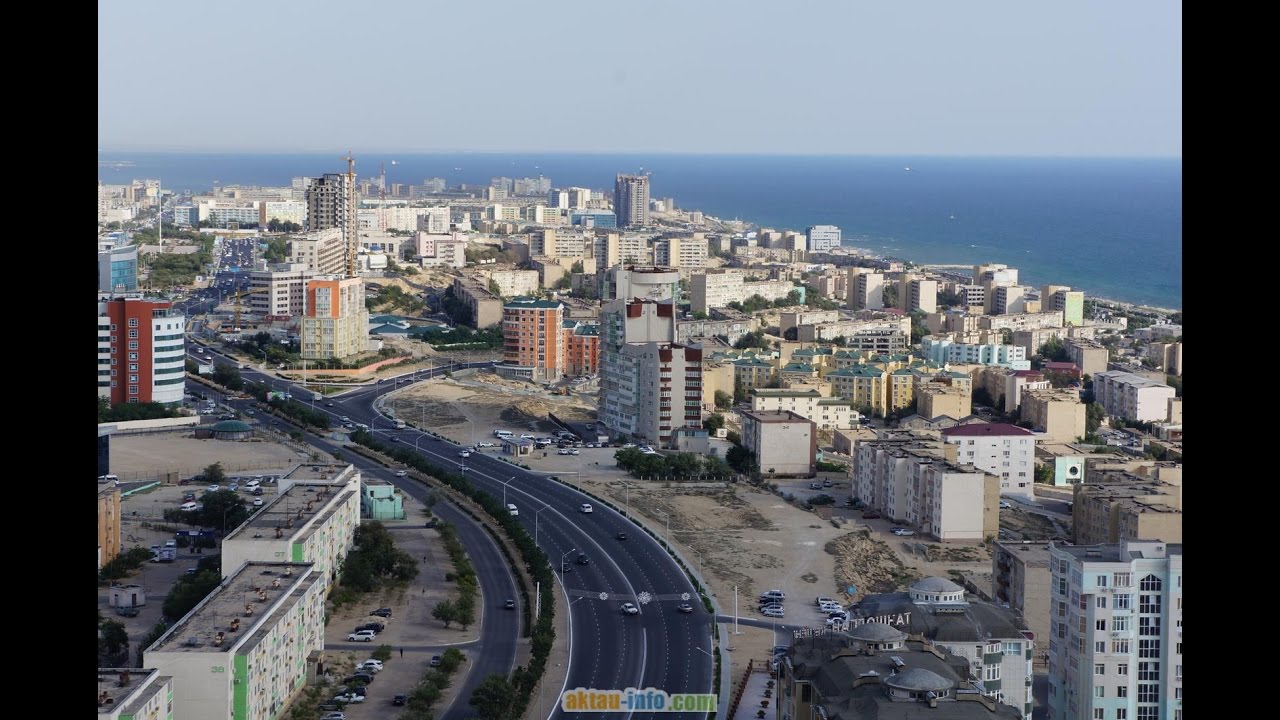 Aktau documentary - YouTube