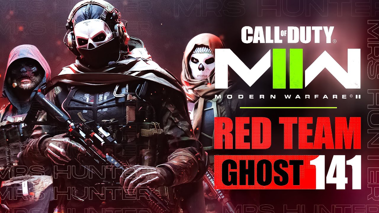 එන්න යලුවේ LEVEL අප් කරමු | RED TEAM 141 | CALL OF DUTY® MW II ...