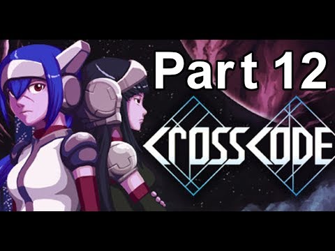 CrossCode - Part 12: Plants and the Gathering - YouTube