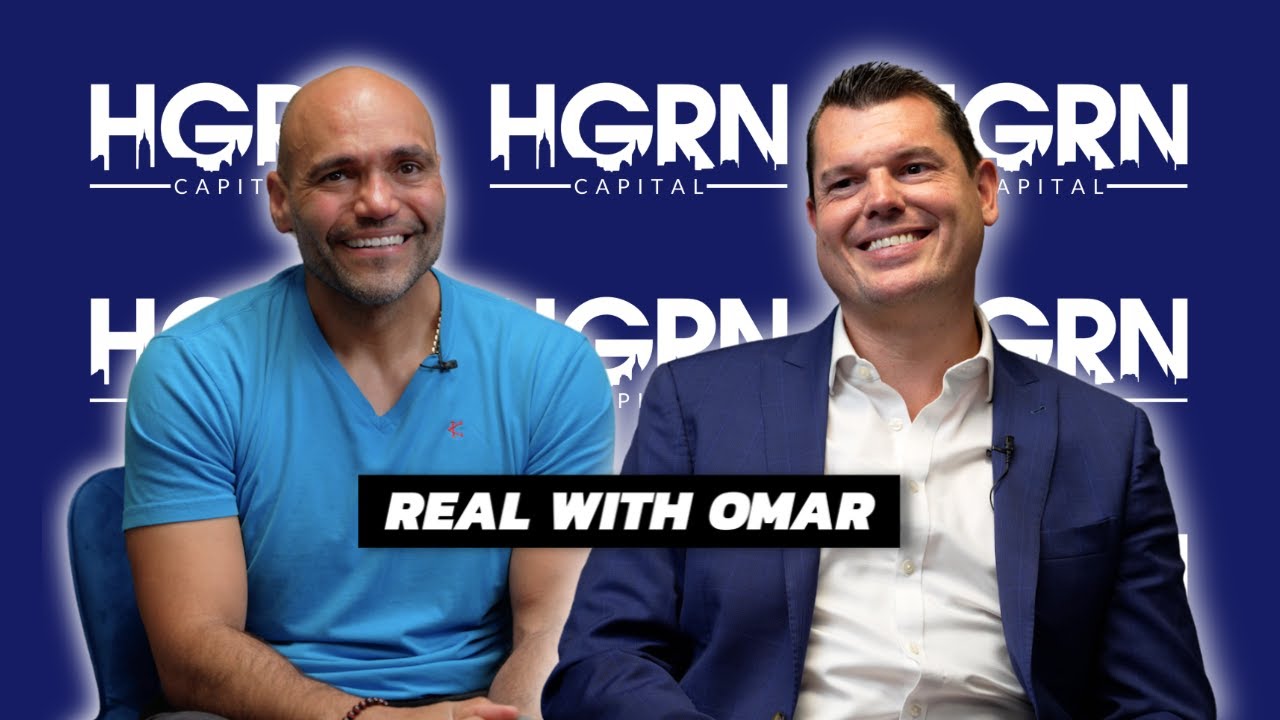 Real with Omar Ep. 88: Eric Forte (Prudential Borrowing) - YouTube