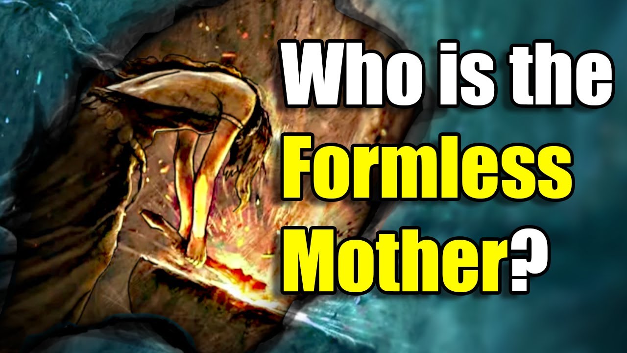 The Formless Mother (Scripting and Recording) – Elden Ring SOTE DLC ...