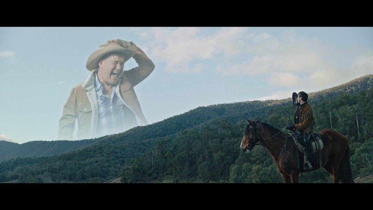 ow i stubbed my toe - screaming cowboy man the game - YouTube