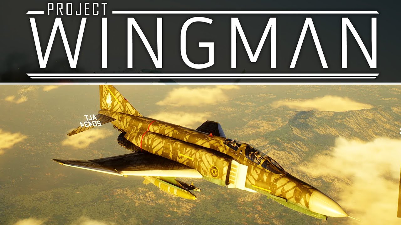 Project Wingman Gameplay (PC HD) - YouTube