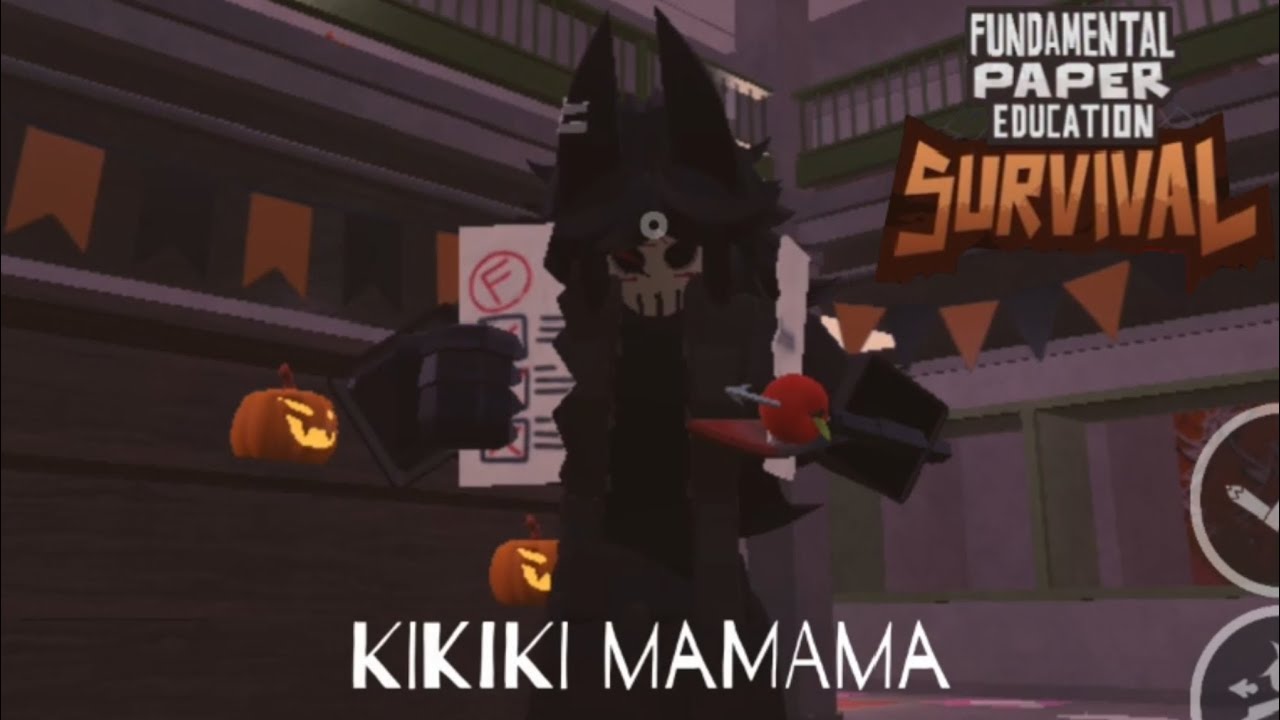 SLASHER CIRCLE GAMEPLAY! - Roblox FPE:S Remastered - YouTube