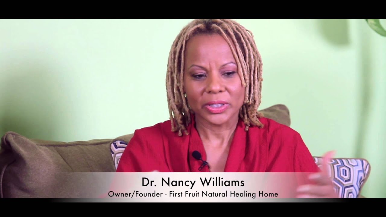 Promo - Allowing Love featuring Dr. Nancy Williams - YouTube