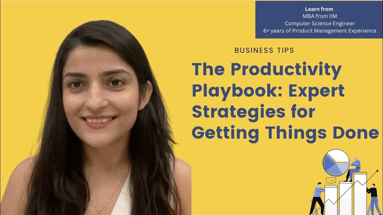 Productivity 101: Essential Skills for Achieving Your Goals - YouTube