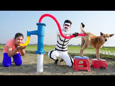 Very Special Trending Funny Comedy Video 2026 😂Amazing Comedy Funny Video Episode 371 Busy Fun Ltd