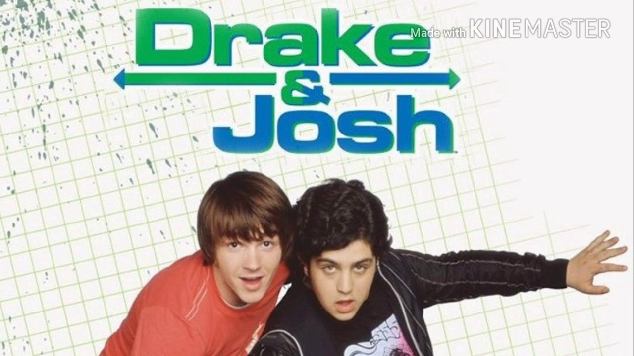 Drake & Josh all versions mixed - YouTube