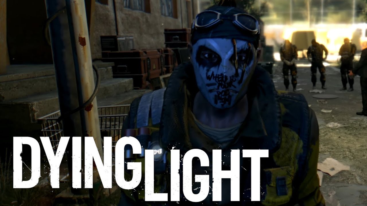 Dying Light №9 МНОЖЕСТВО ЗАДАНИЙ - YouTube