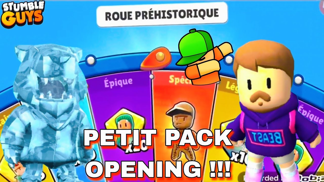 VAIS-JE DÉBLOQUER UN NOUVEAU SKIN SPÉCIAL DANS CE PACK OPENING SUR ...