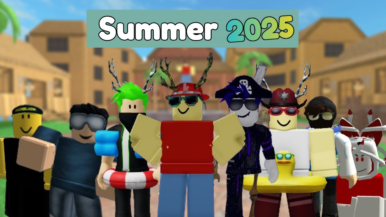 (LIVE) MM2 Summer Update Today???? - YouTube
