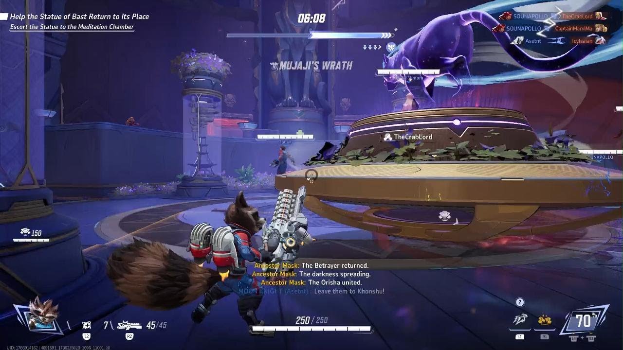 Marvel Rivals: Me and Quill can Flarking handle it. - YouTube