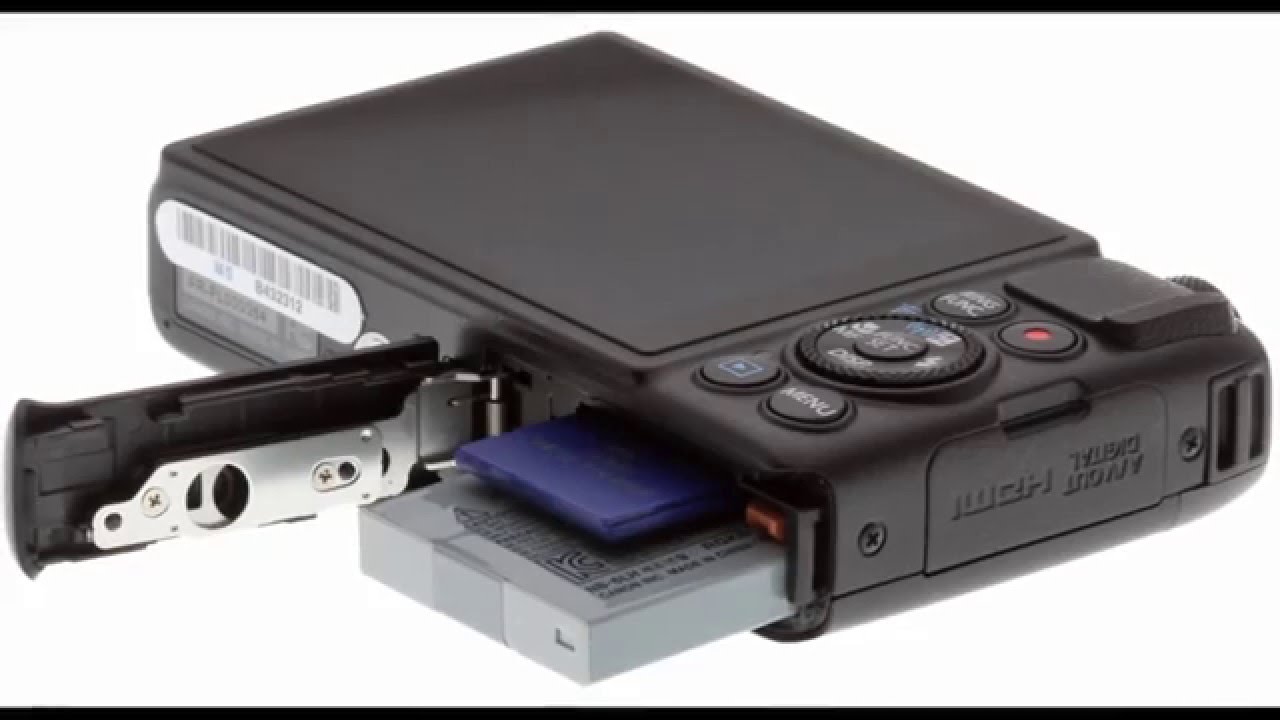 Canon PowerShot S120 | Camera Canon S120 Toturial Review - YouTube