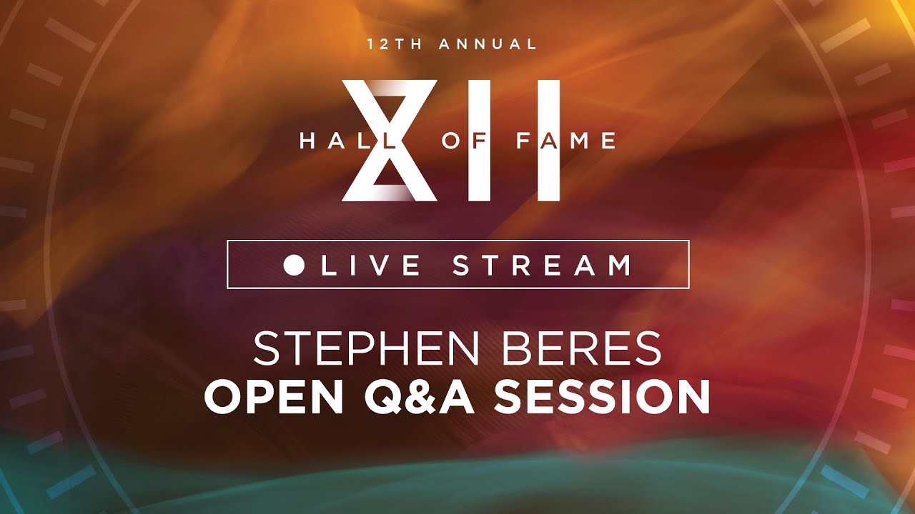 Stephen Beres - Open Q&A Session | Full Sail University - YouTube
