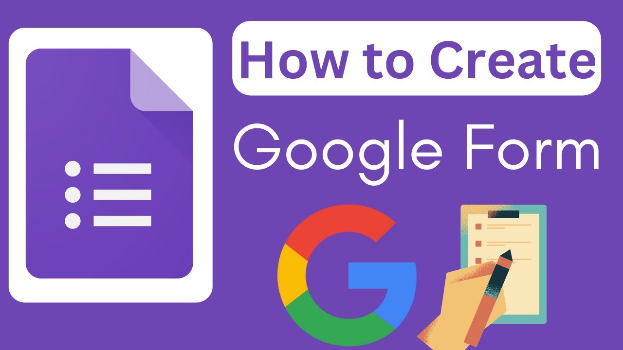 How To Create Google Form Quick Quide On How To Make Google Form How To Create Google Form Quick Quide On How To Make Google Form