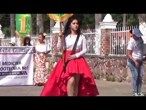 Cd. Altamirano desfile de la expo feria 2017 parte 5