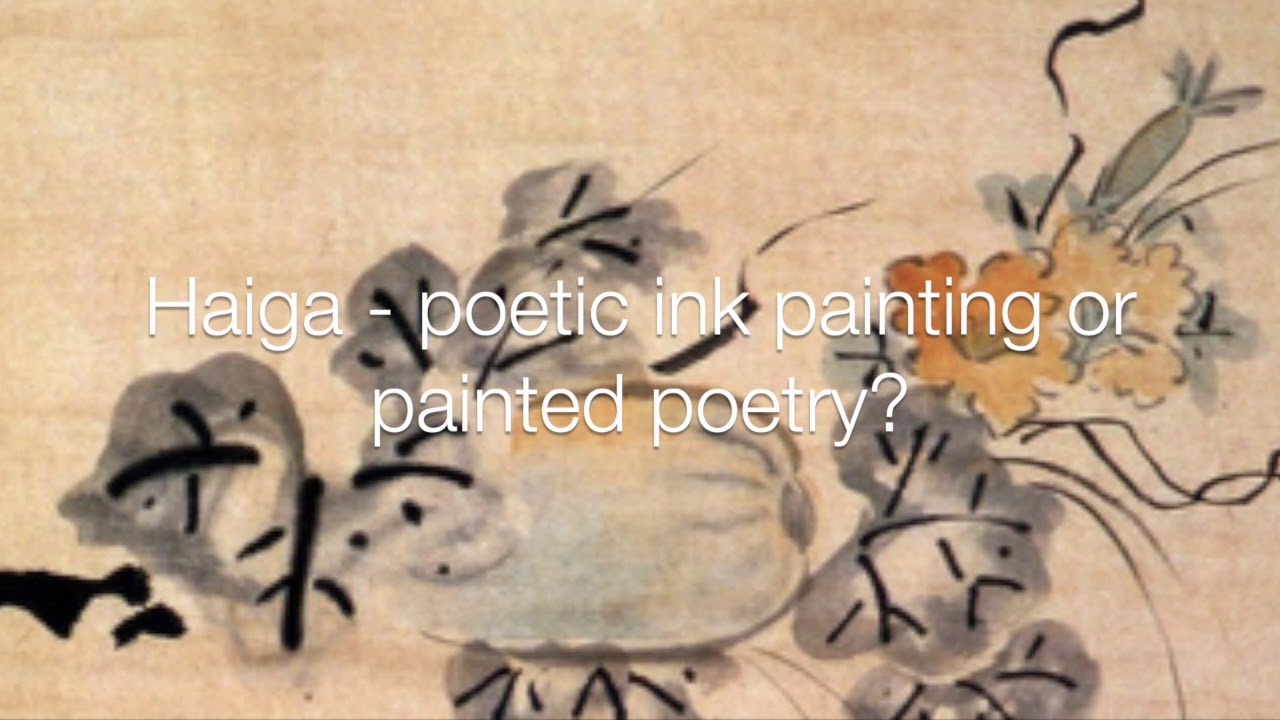 ArtBrush Library - Haiga - YouTube