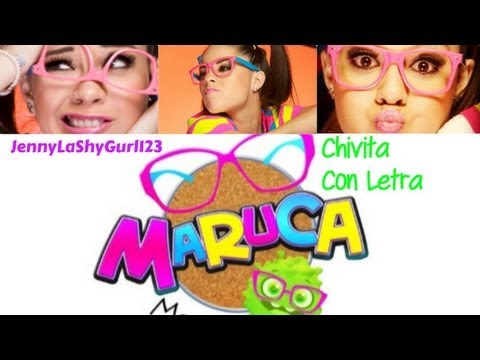 Maruca "Chivita" con Letra - YouTube
