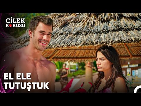 Aslı Hayalini Kurduğu Aşkı Yaşadı - Çilek Kokusu 4. Bölüm