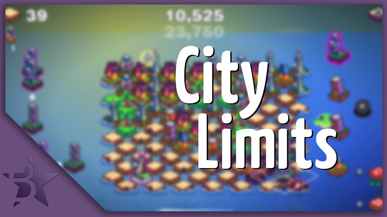 Checking Out City Limits Now on Nintendo Switch - YouTube