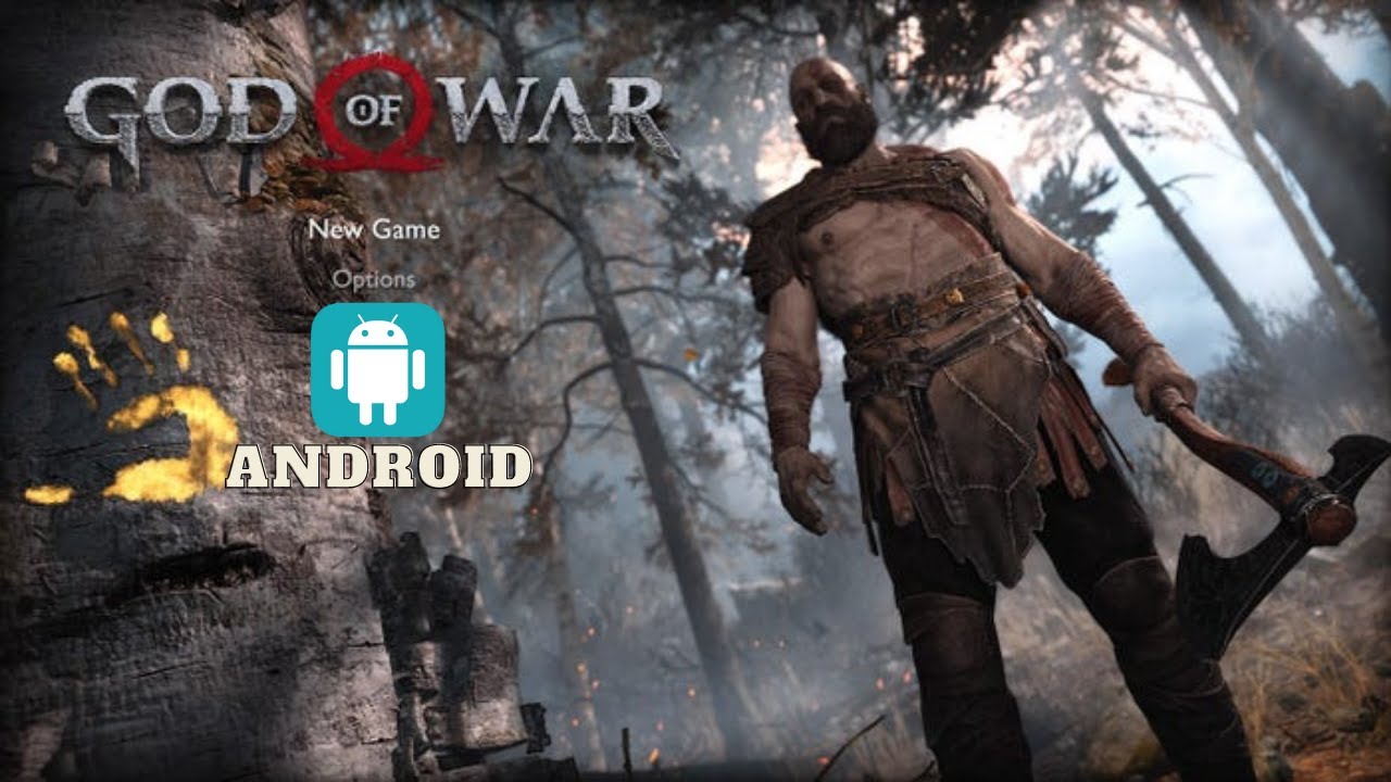 GOD OF WAR Mobile | Fan-Made | Game For (Android) - Download and ...