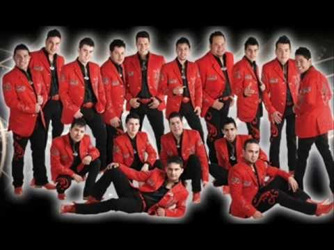 De ti enamorado Banda MS con letra - YouTube