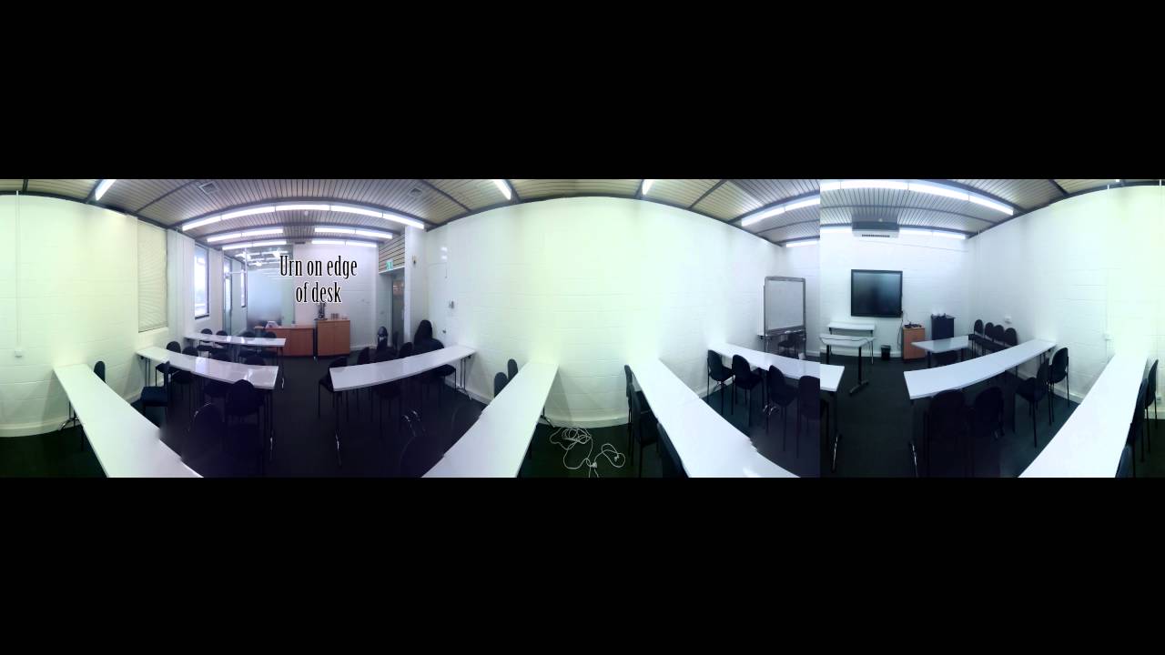 Virtual Training Room WHS v2 - YouTube