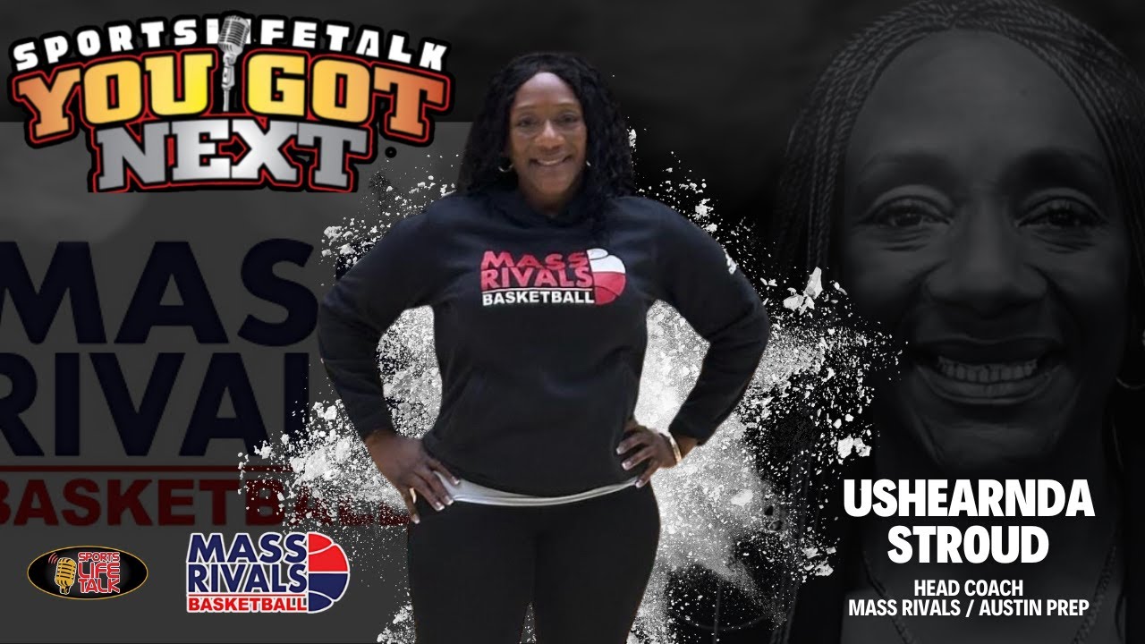 "Coach Ushearnda Stroud | Elite 3SSB Basketball & Silver Waves Top 100 ...