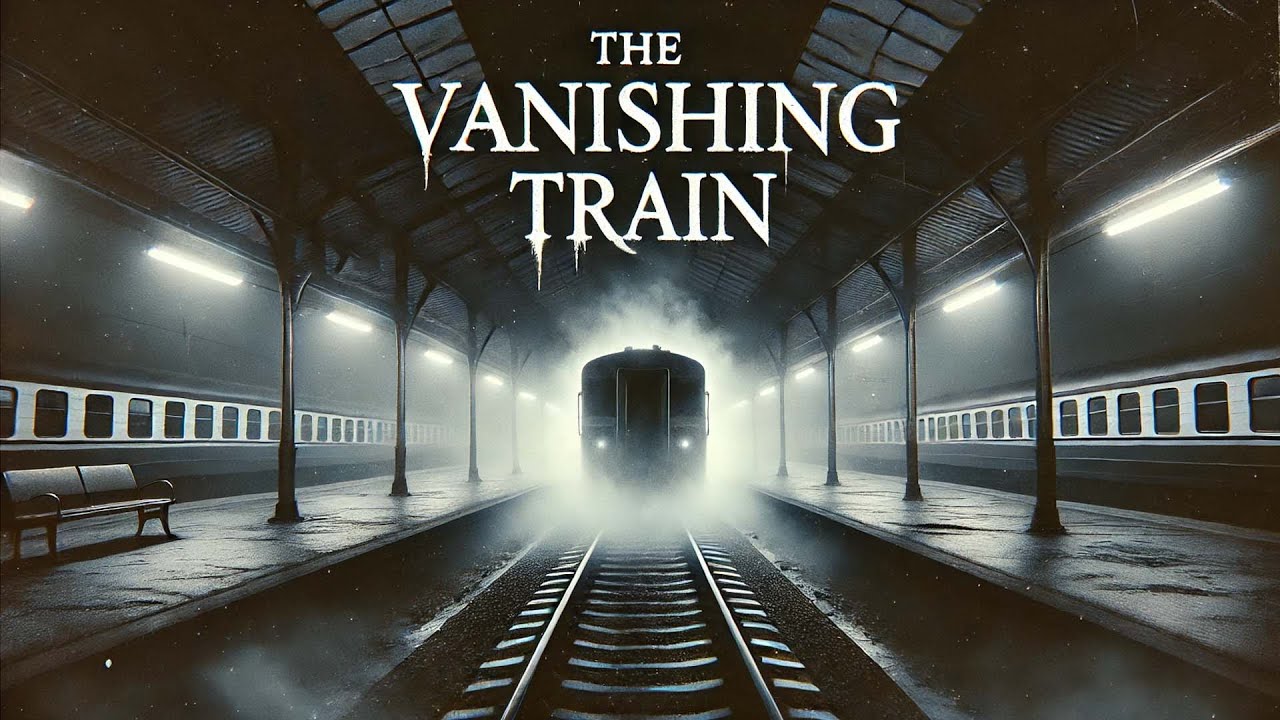 The Vanishing Train of Black Hollow: A Chilling Tale of Lost Souls ...