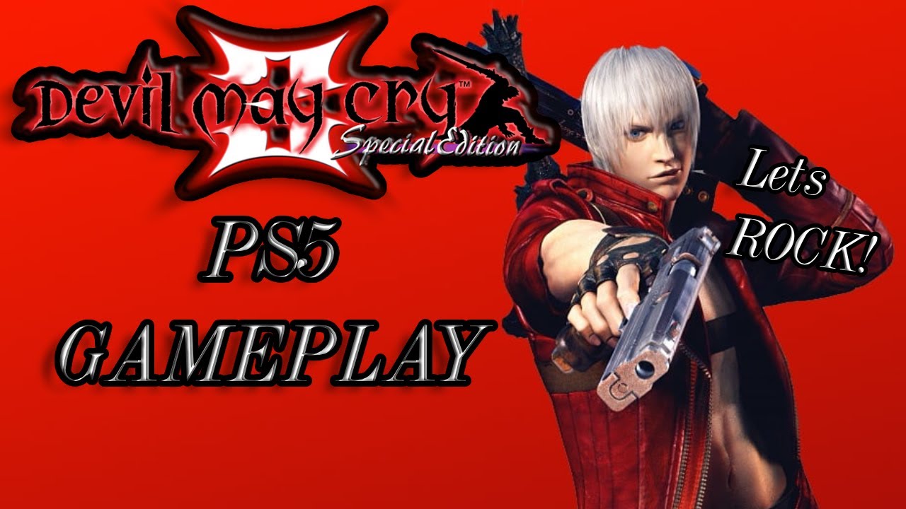 Guns, Swords, and Attitudes! Pt:2 | Devil May Cry 3 | #mrseguni # ...
