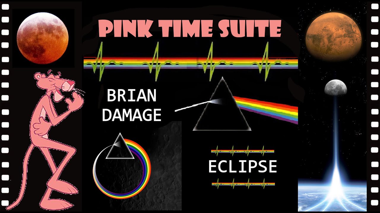 Brain damage Eclipse - YouTube