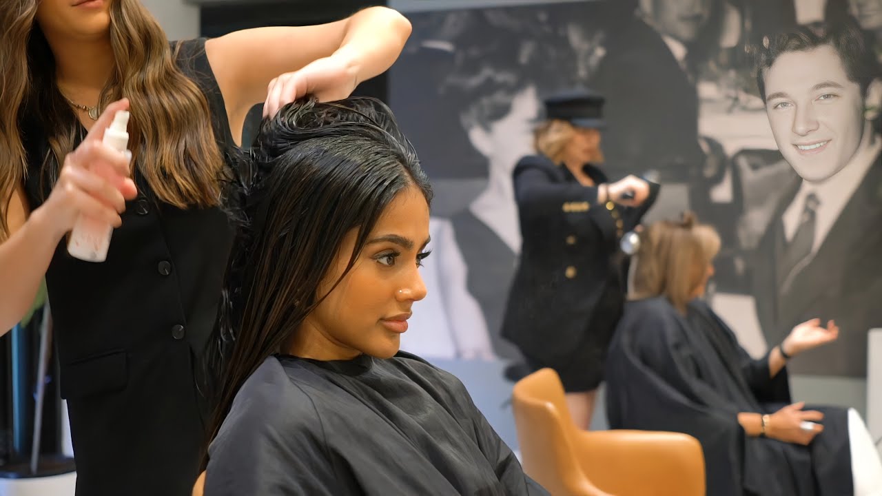 MASCI Hair & Spa - Melbourne - YouTube