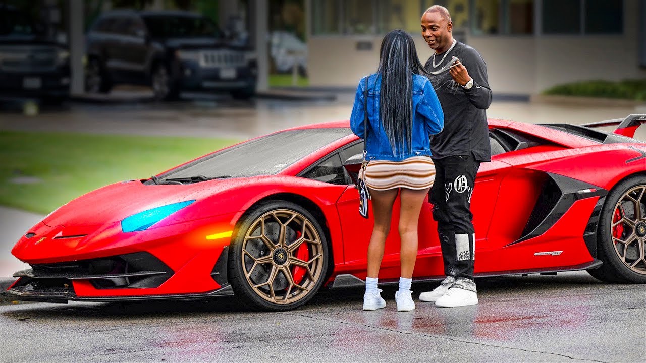 GOLD DIGGER PRANK PART 56! - YouTube