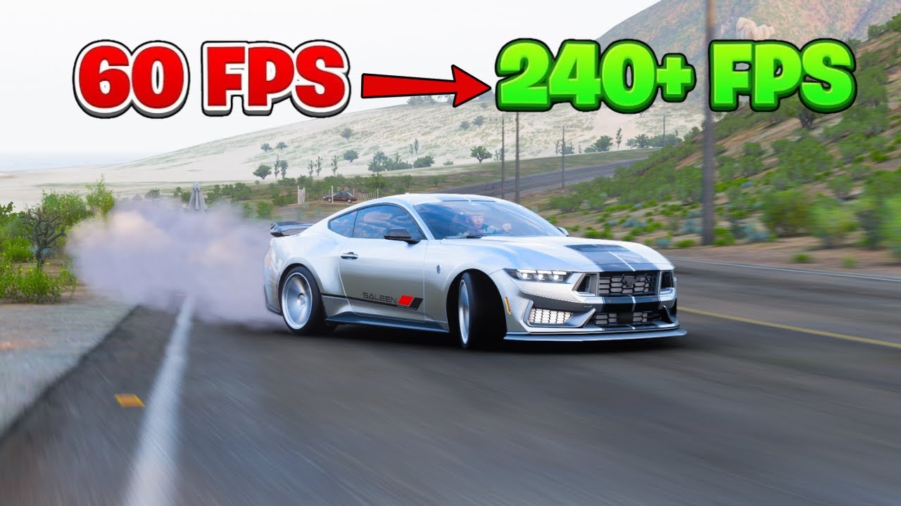 The Best FIVEM Citizen File to Boost FPS and Fix Lag on PC - YouTube