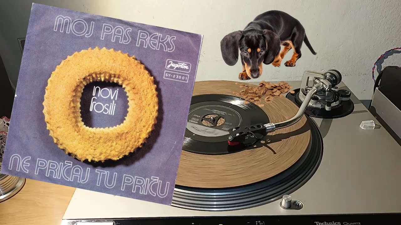 Novi Fosili – Moj Pas Rex *1975* /// *vinyl rip* - YouTube
