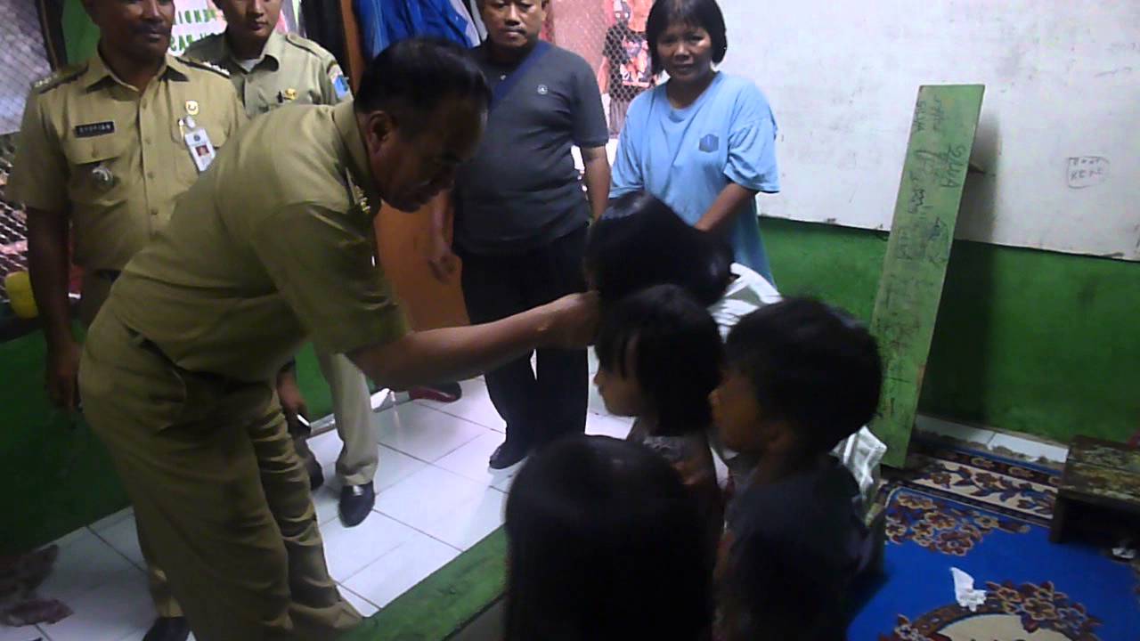 Yayasan Al Muanah PASKAM episode Kunjungan WALIKOTA - YouTube