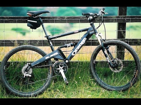 Healey Nab MTB trails Chorley - YouTube